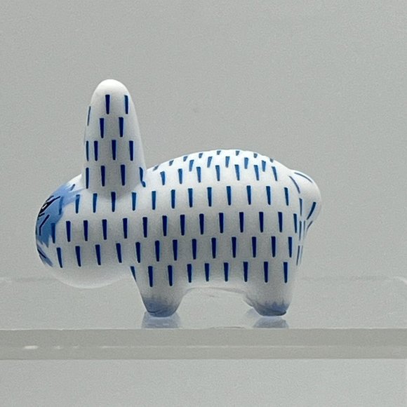 Kidrobot | Toys | Kidrobot Lore Of The Labbit Mini Series Yeti Chase ...